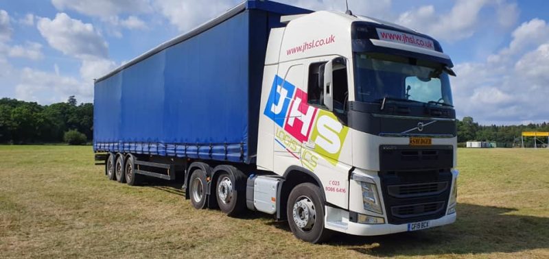 Fleets | JHS Logistics